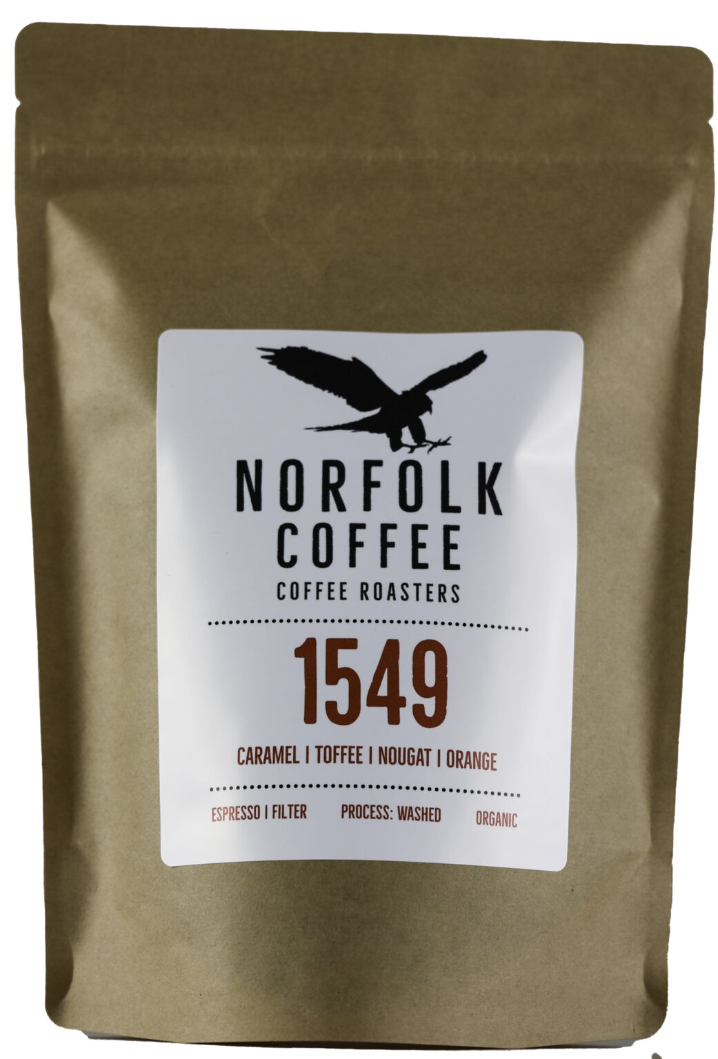 Order your coffee beans online | Norfolk Coffee