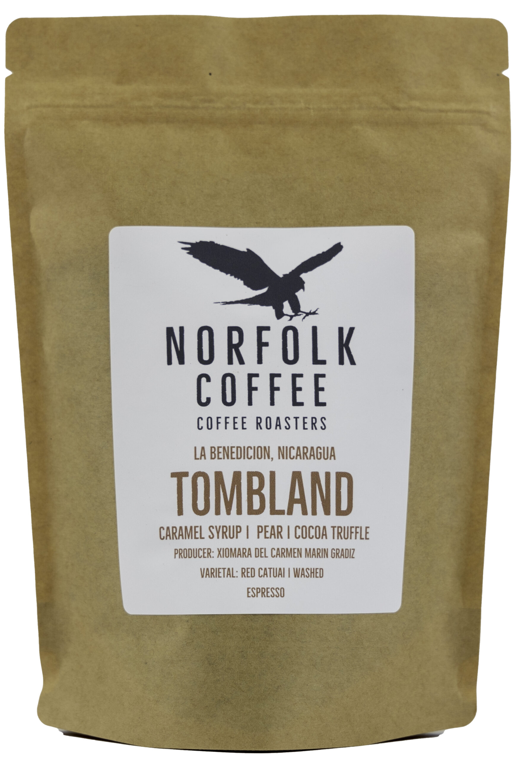 Order your coffee beans online | Norfolk Coffee