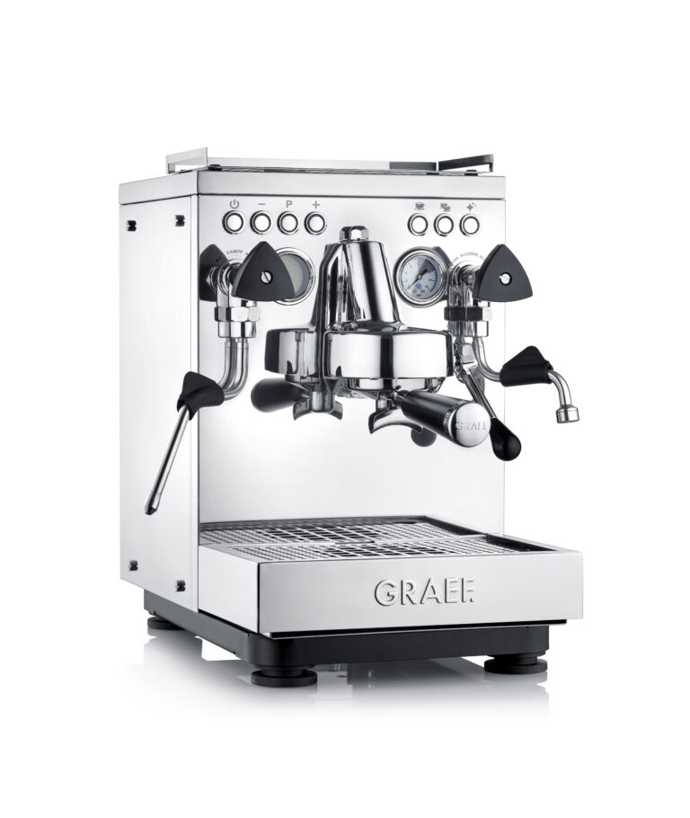 Estessa Espresso Machine | Norfolk Coffee